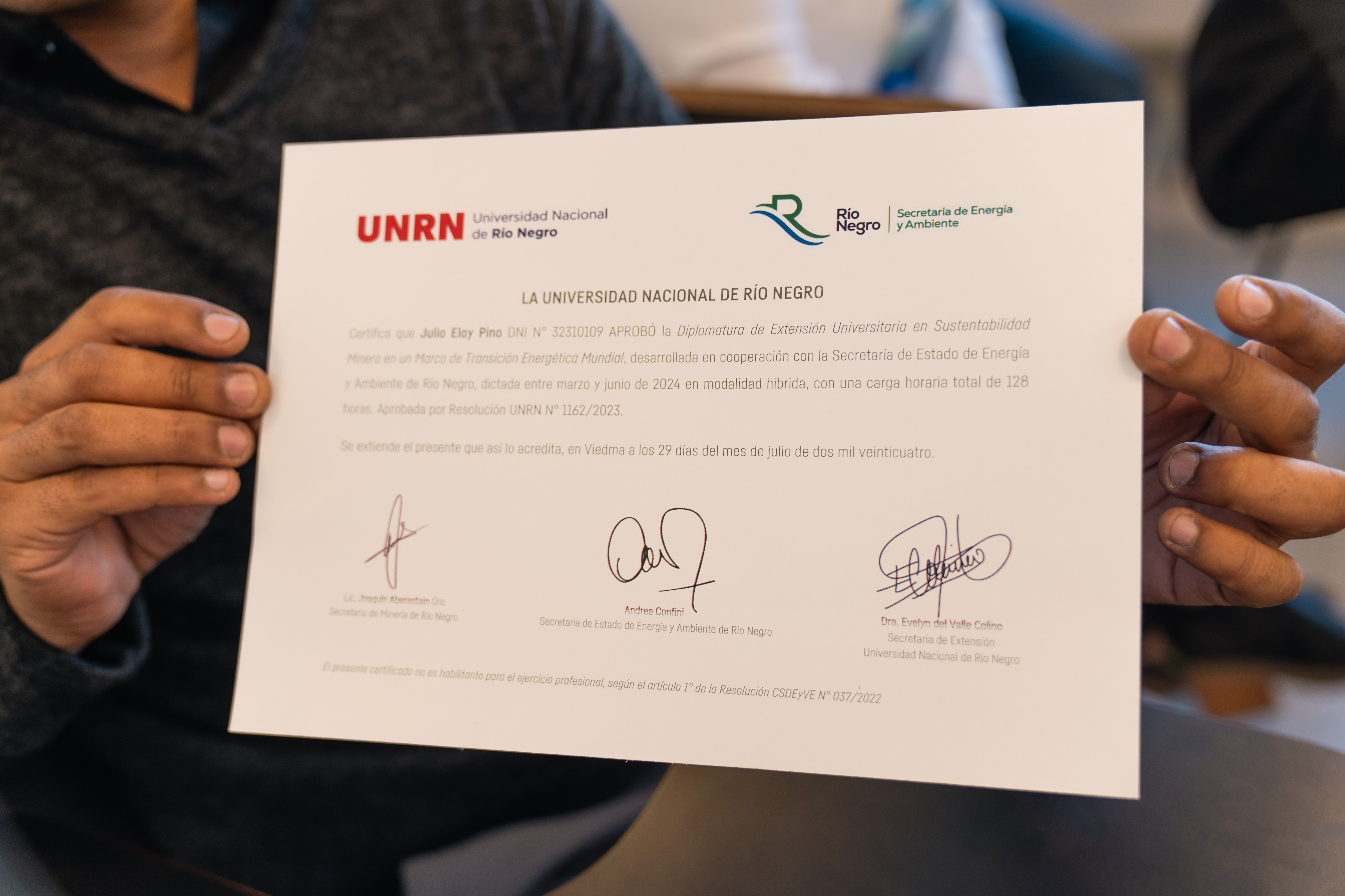 UNRN | Universidad Nacional de Río Negro