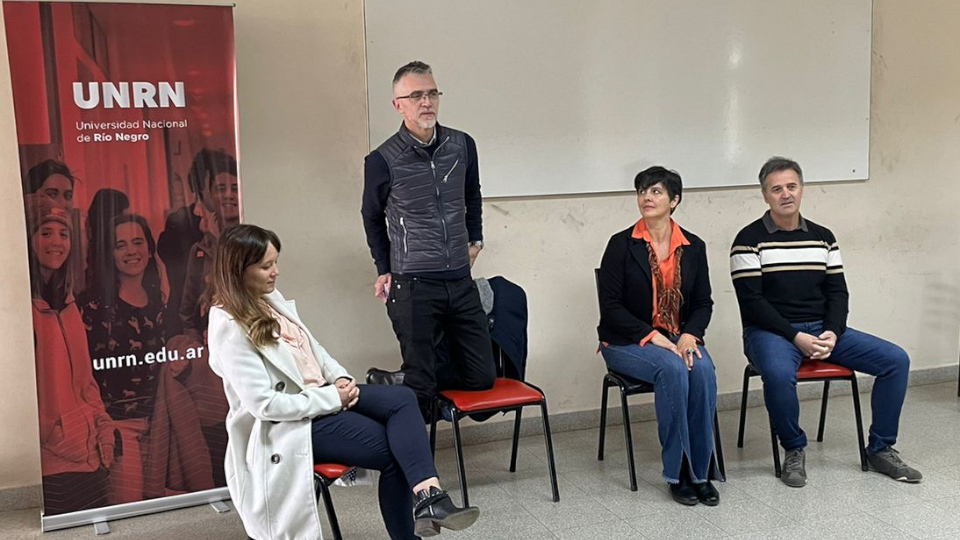 UNRN | Universidad Nacional de Río Negro