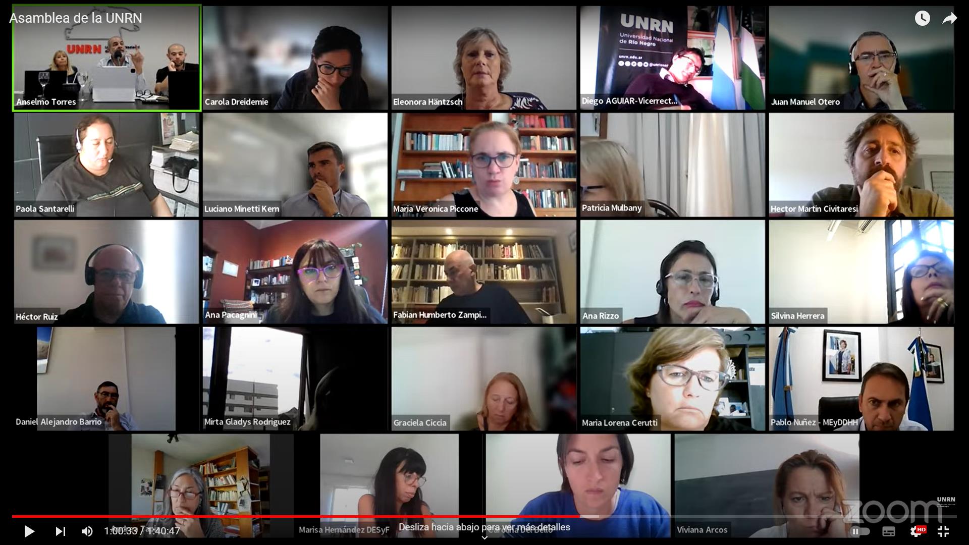 UNRN | Universidad Nacional de Río Negro