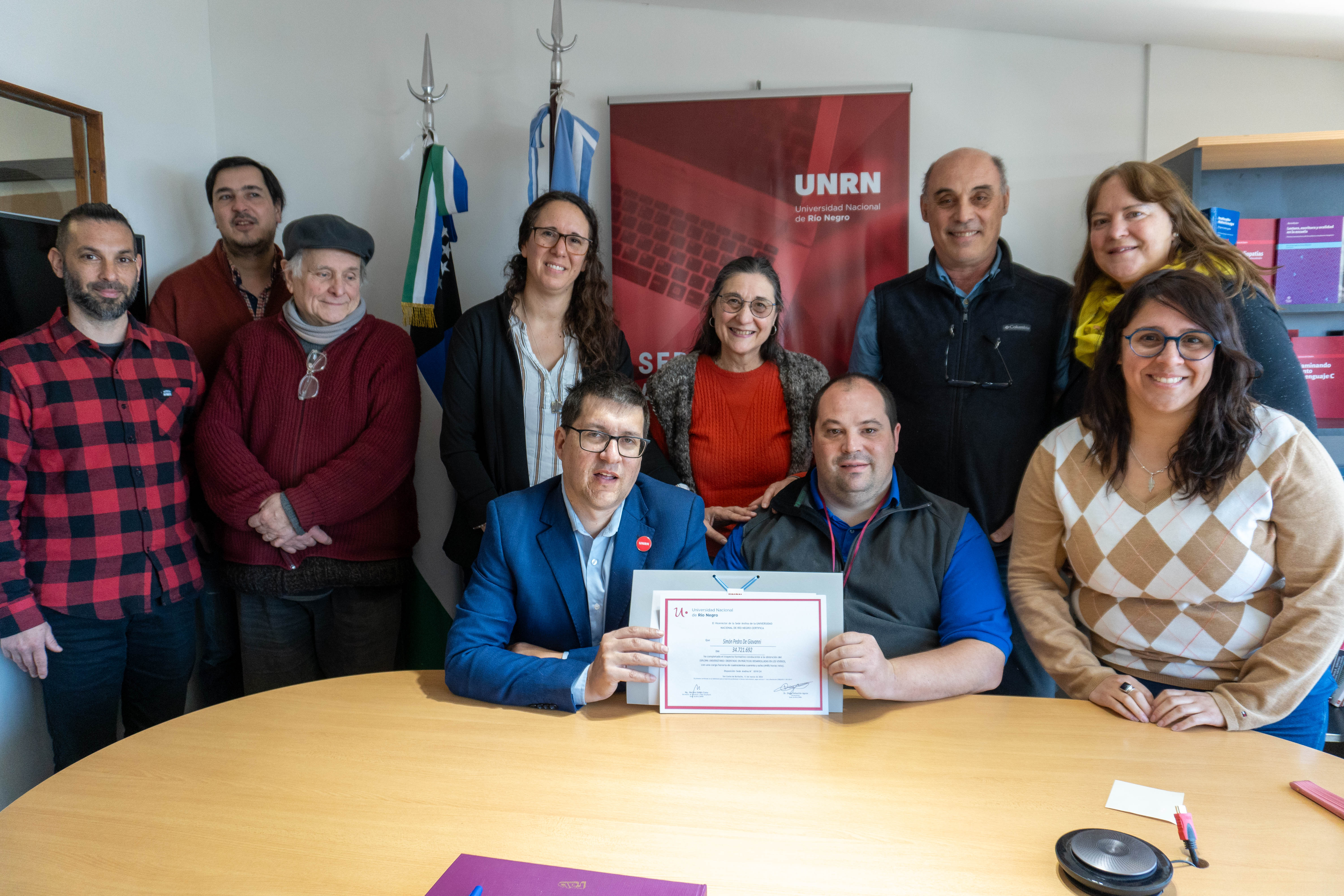 UNRN | Universidad Nacional de Río Negro